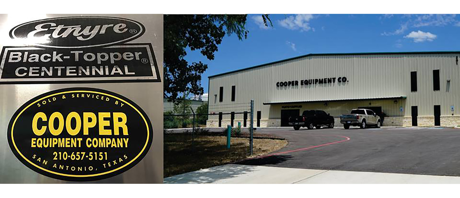 Photo Gallery | Cooper Equipment Co. | San Antonio, TX | New and Used ...