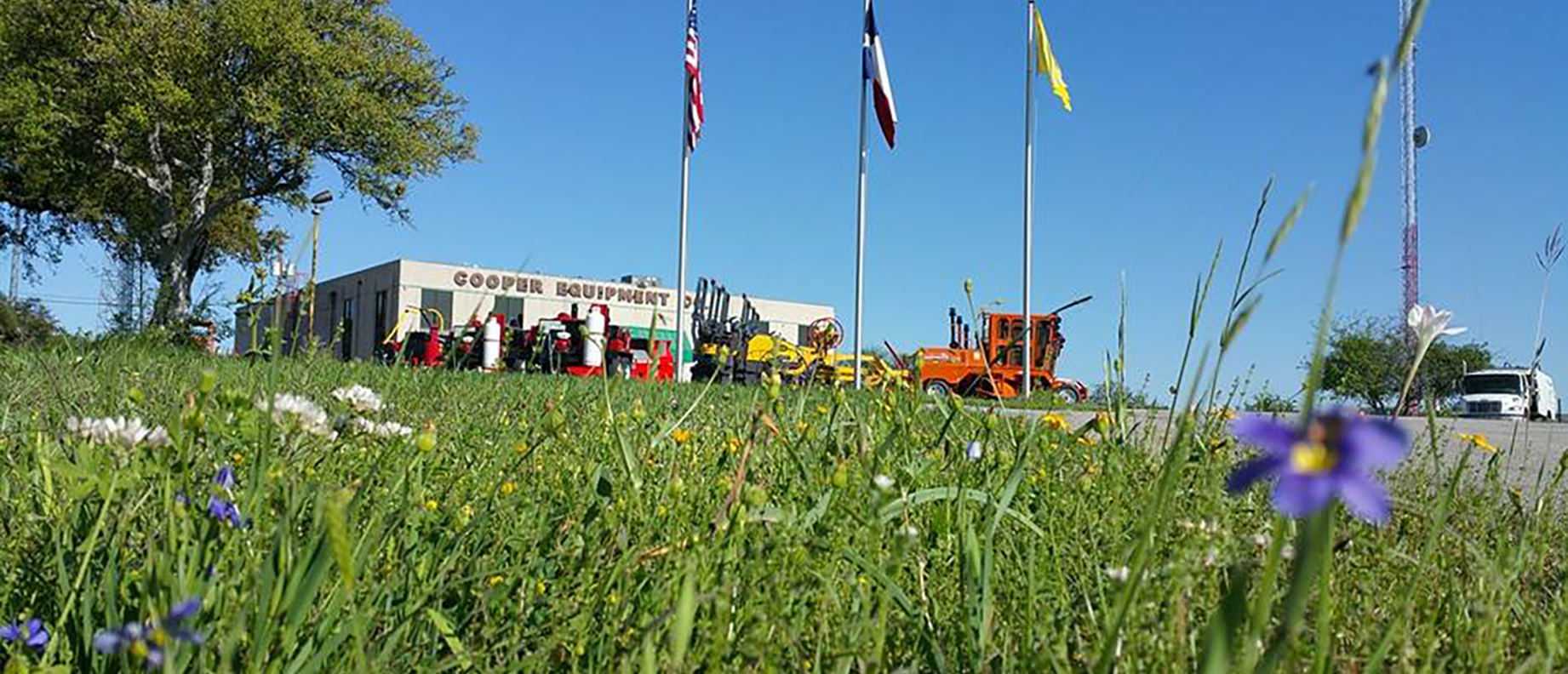 Photo Gallery | Cooper Equipment Co. | San Antonio, TX | New and Used ...